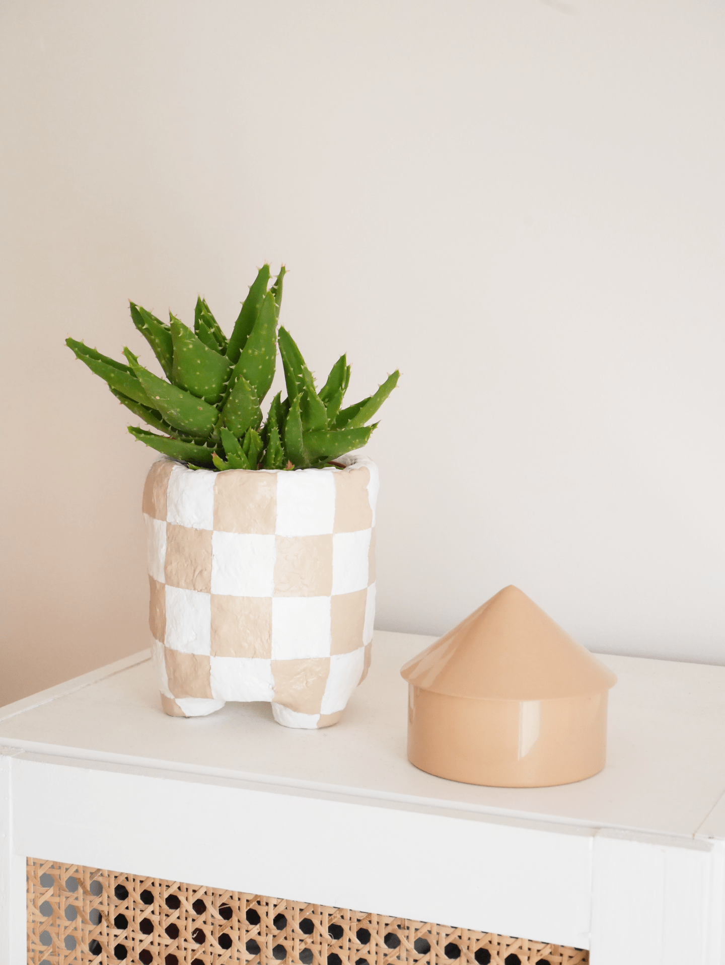 DIY & Cache-pot en papier mâché – Loïcia Itréma